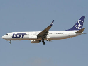 LOT Polish Airlines Fleet Boeing 737-800 Details and Pictures