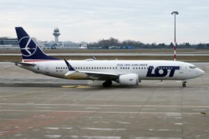 LOT Polish Airlines Fleet Boeing 737 MAX 8 Details and Pictures