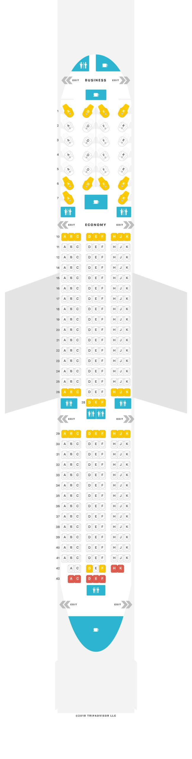 Royal Air Maroc Fleet Boeing 787-9 Dreamliner Details and Pictures