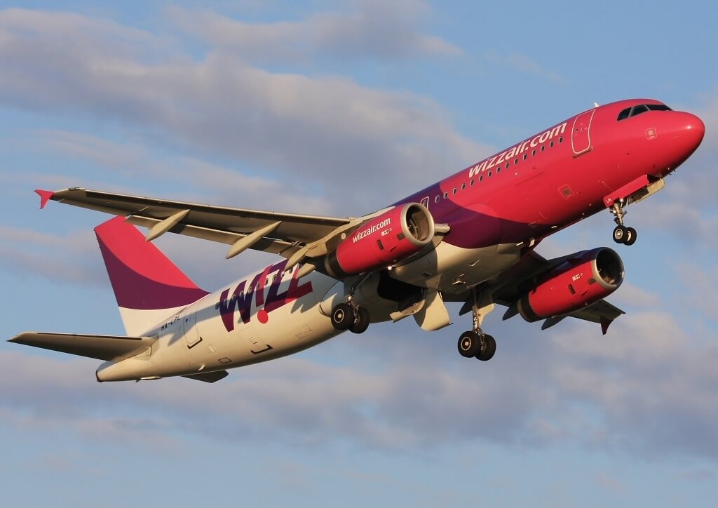 Wizz Air Fleet Airbus A320-200 Details and Pictures