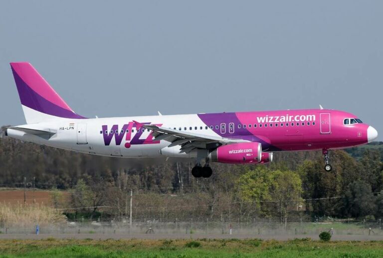 Wizz Air Fleet Airbus A320-200 Details and Pictures