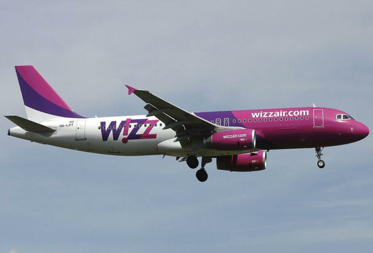 Wizz Air Fleet Airbus A320-200 Details and Pictures