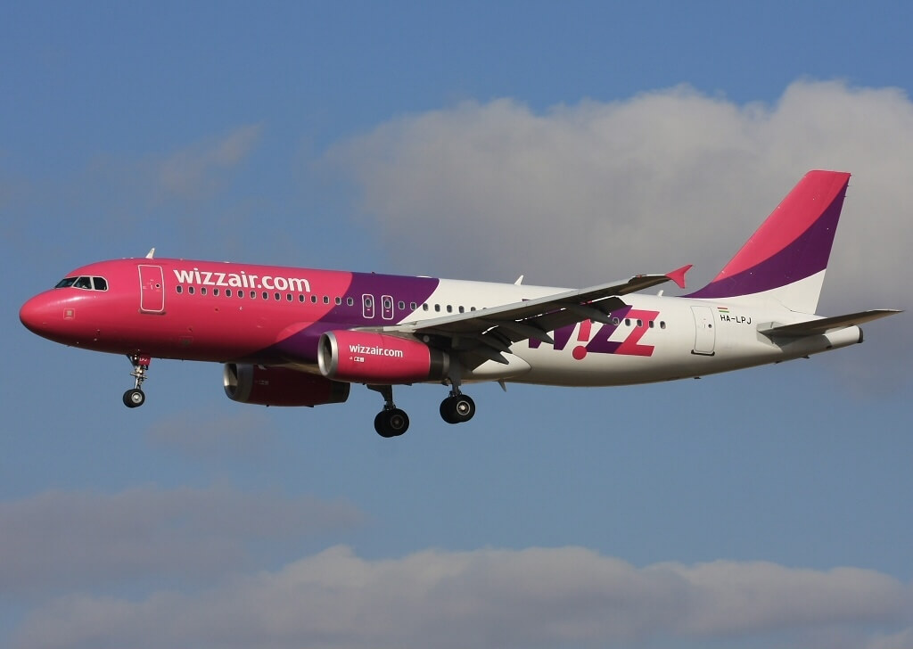 Wizz Air Fleet Airbus A320-200 Details and Pictures
