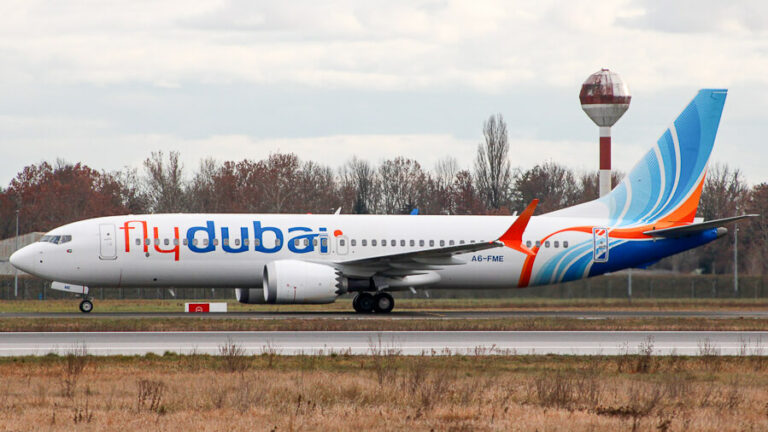 flydubai Fleet Boeing 737 MAX 8/9 Details and Pictures