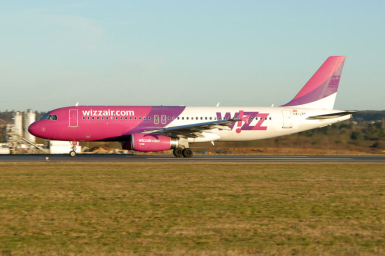 Wizz Air Fleet Airbus A320-200 Details and Pictures