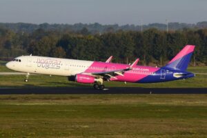 Wizz Air Fleet Airbus A321ceo/neo Details and Pictures