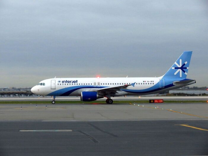 InterJet Fleet Airbus A320ceo/neo Details and Pictures