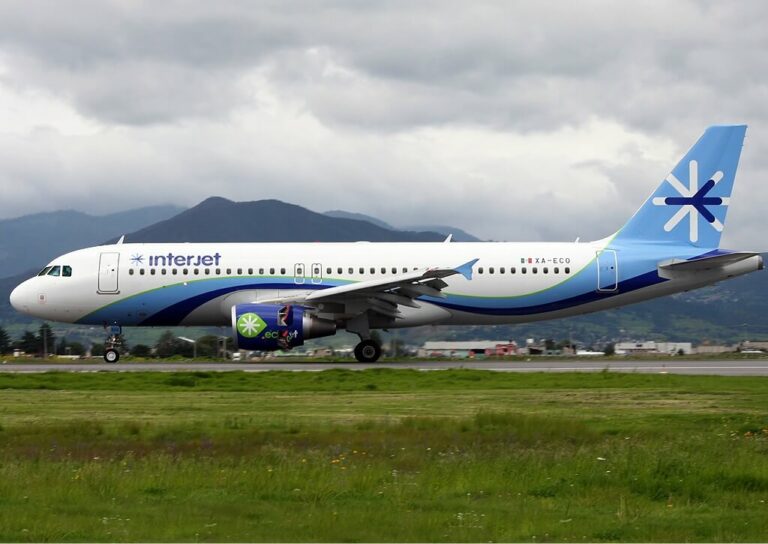 InterJet Fleet Airbus A320ceo/neo Details and Pictures