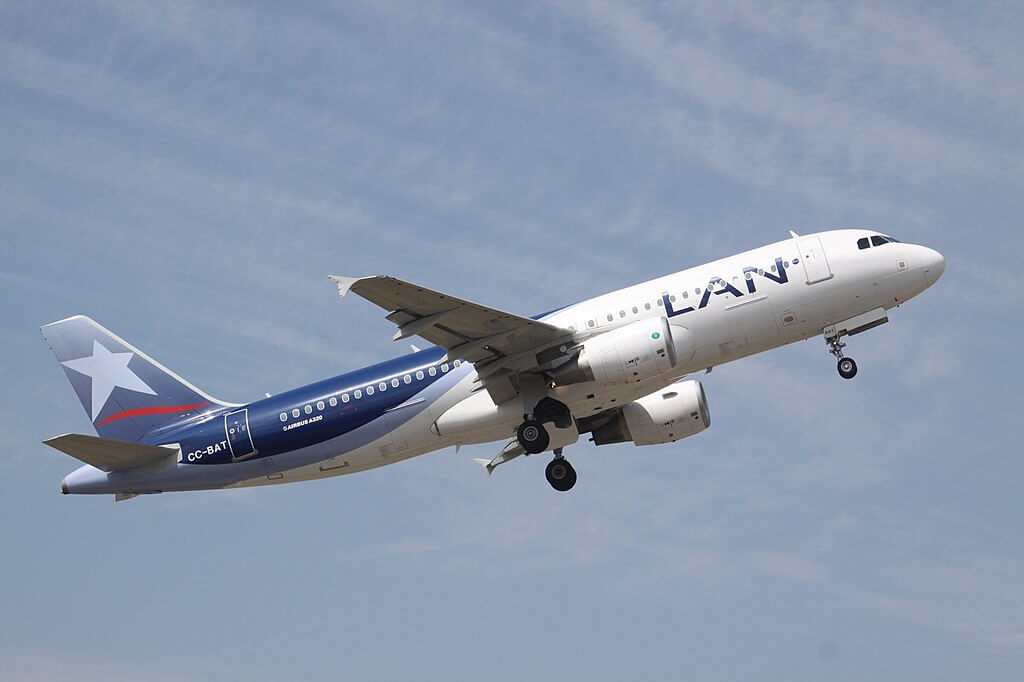 LATAM Fleet Airbus A320ceo/neo Details and Pictures