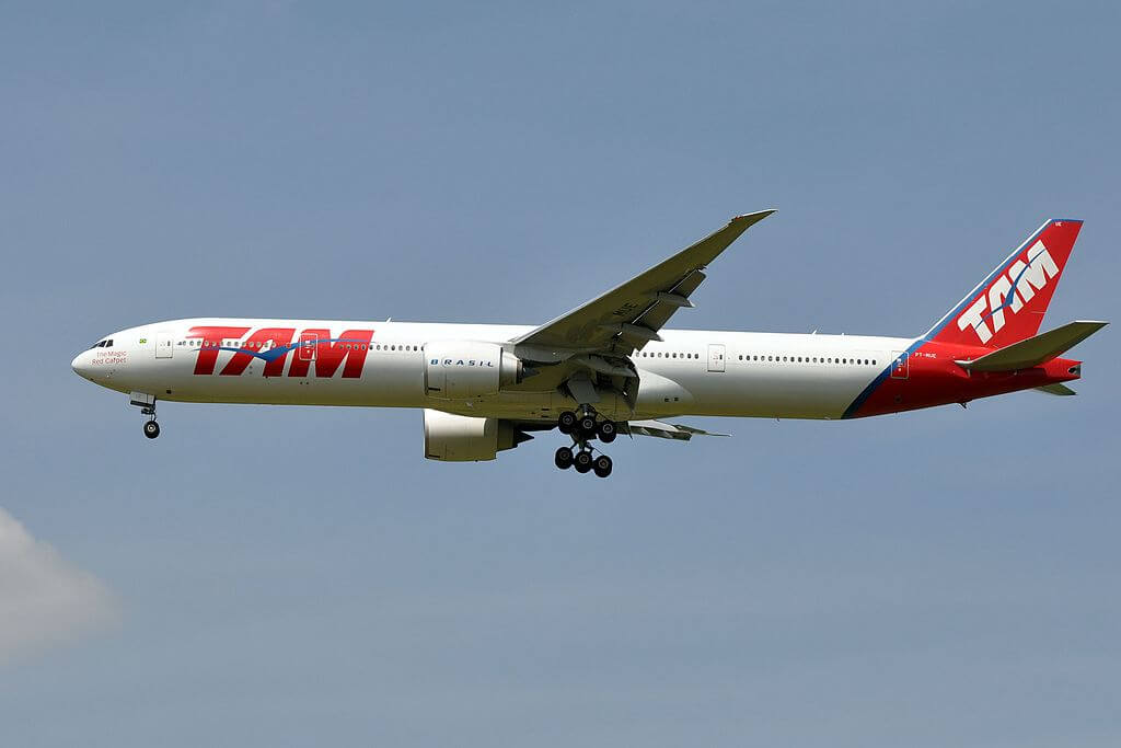 LATAM Fleet Boeing 777-300ER Details and Pictures