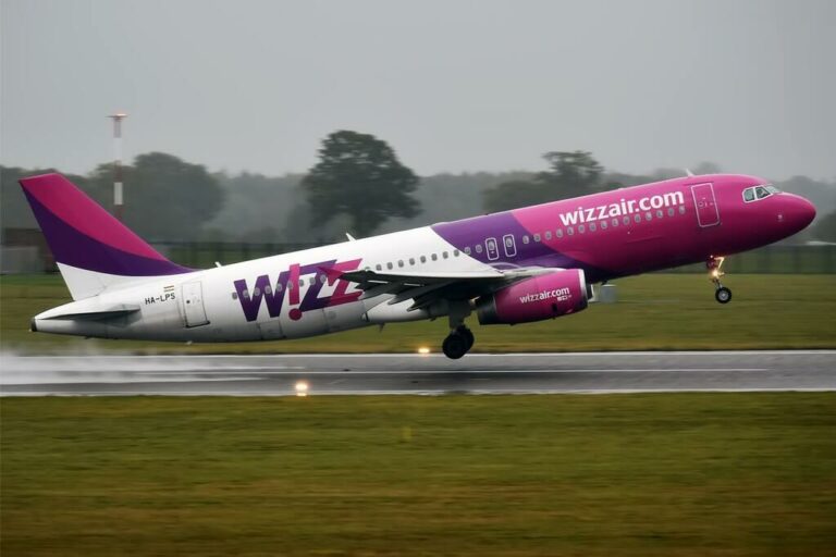 Wizz Air Fleet Airbus A320-200 Details and Pictures