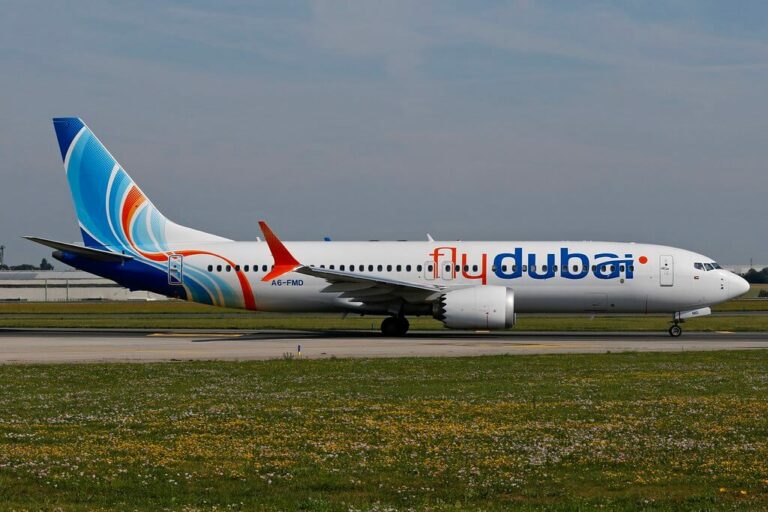 flydubai Fleet Boeing 737 MAX 8/9 Details and Pictures