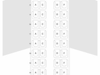 IndiGo Fleet ATR 72-600 Details and Pictures | AirlinesFleet.com