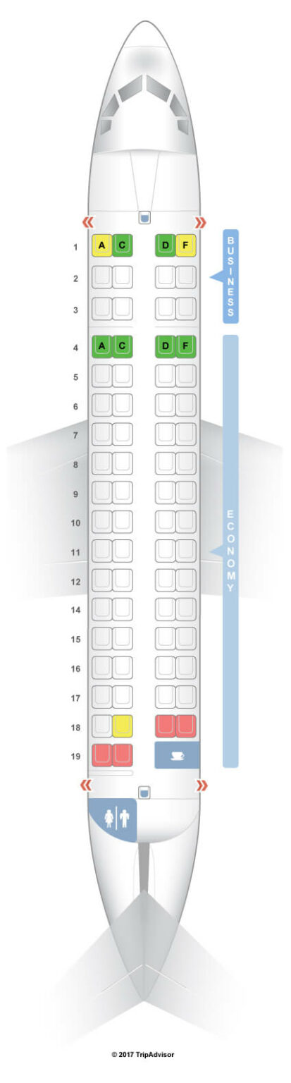 Royal Air Maroc Fleet ATR 72-600 Details and Pictures