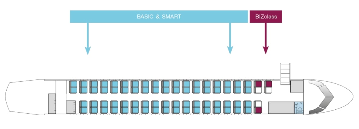 Eurowings Fleet Bombardier DHC-8-400 Details and Pictures