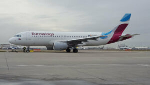 Eurowings Fleet Airbus A320-200 Details and Pictures