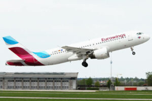 Eurowings Fleet Airbus A320-200 Details and Pictures