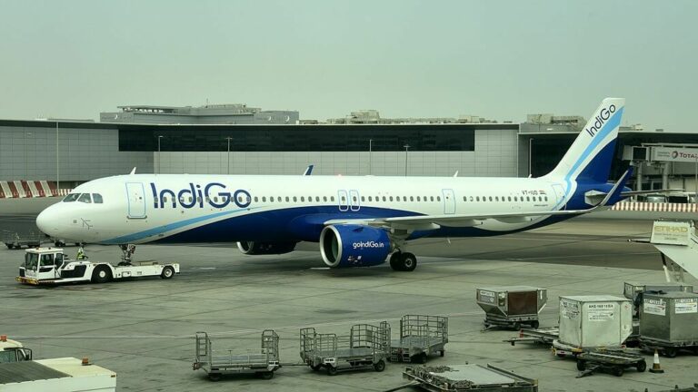 IndiGo Fleet Airbus A321neo Details and Pictures