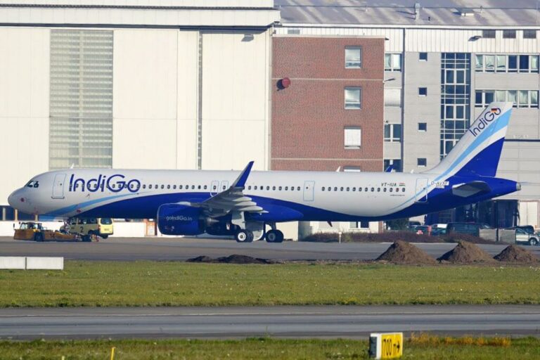IndiGo Fleet Airbus A321neo Details and Pictures
