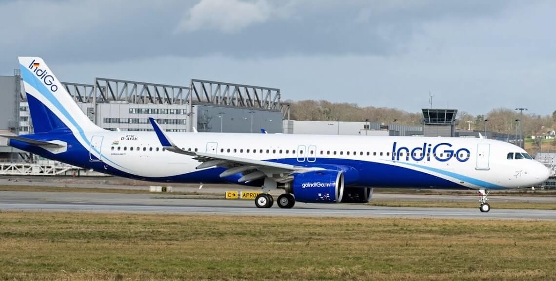IndiGo Fleet Airbus A321neo Details and Pictures