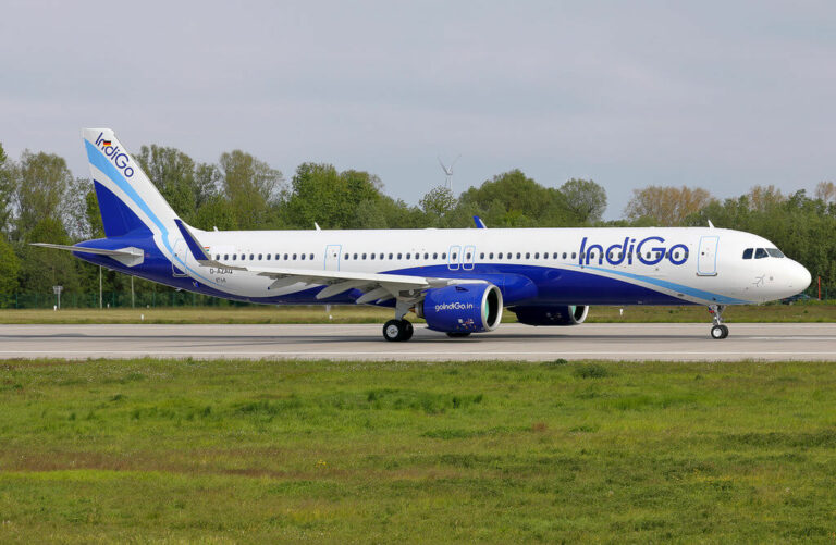 IndiGo Fleet Airbus A321neo Details and Pictures
