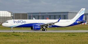 IndiGo Fleet Airbus A321neo Details and Pictures