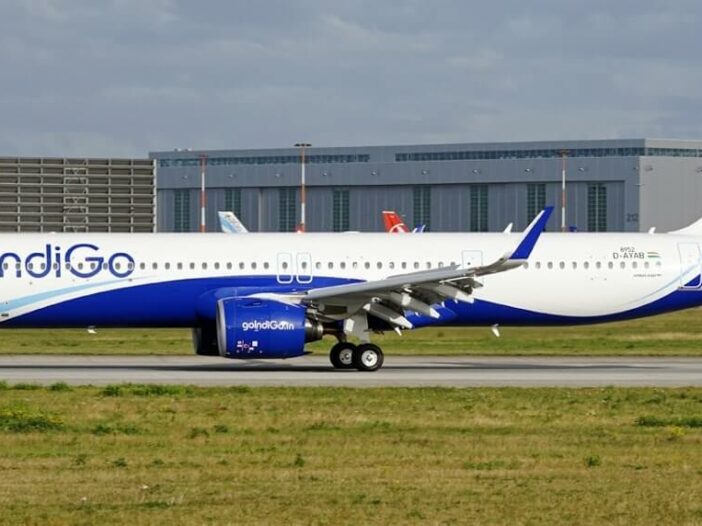 IndiGo Fleet Airbus A321neo Details and Pictures | AirlinesFleet.com