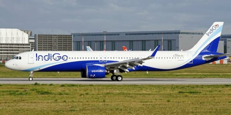 IndiGo Fleet Airbus A321neo Details and Pictures