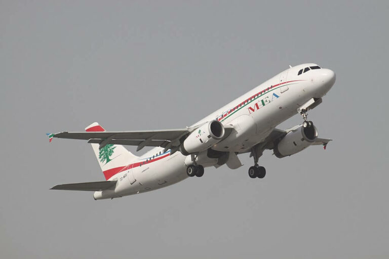 MEA Middle East Airlines Fleet Airbus A320-200 Details and Pictures
