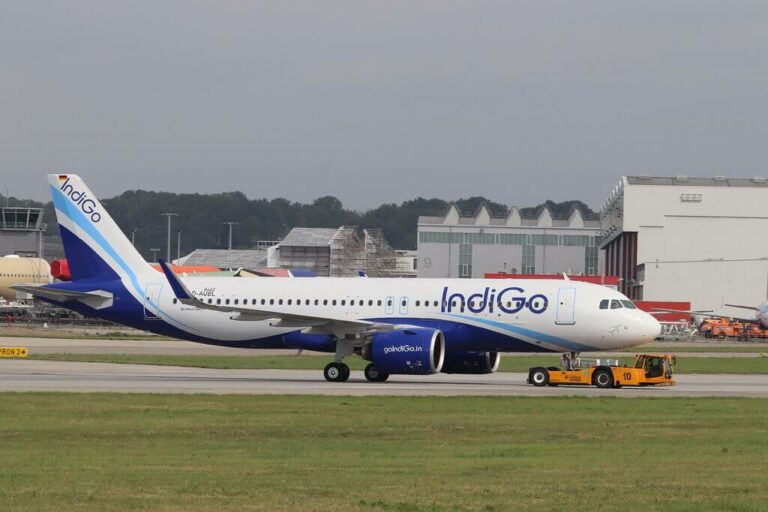 IndiGo Fleet Airbus A320neo Details and Pictures