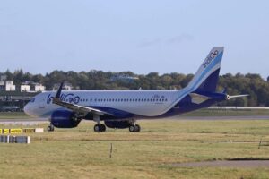 IndiGo Fleet Airbus A320neo Details and Pictures