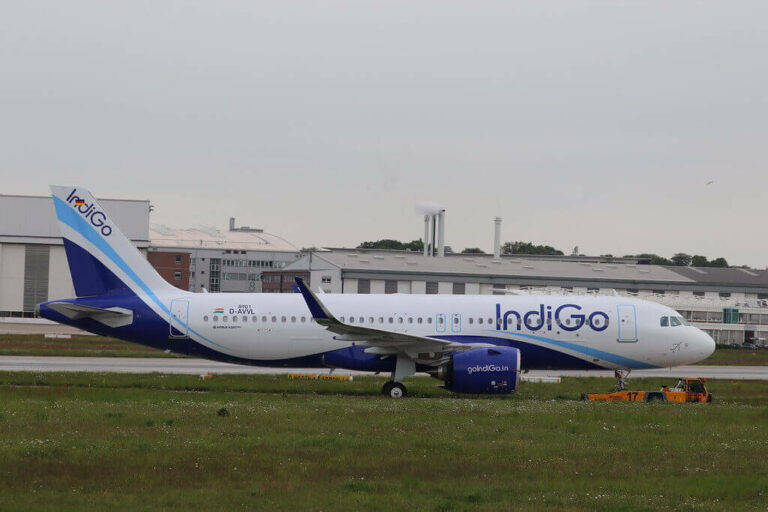 IndiGo Fleet Airbus A320neo Details and Pictures