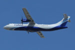 IndiGo Fleet ATR 72-600 Details and Pictures