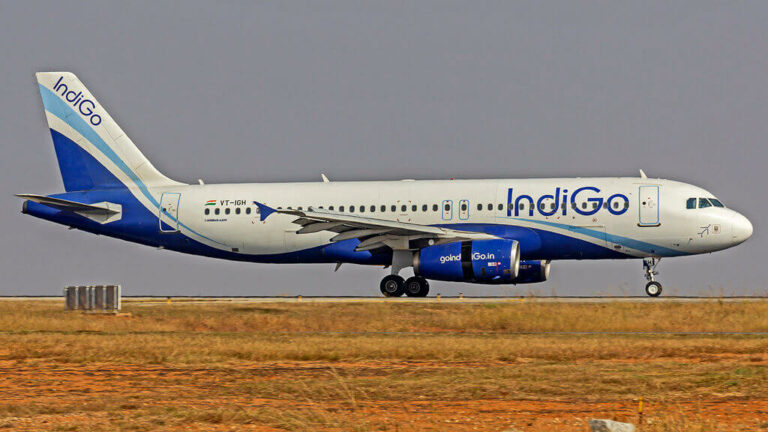 IndiGo Fleet Airbus A320ceo Details and Pictures