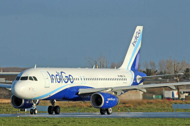 IndiGo Fleet Airbus A320ceo Details and Pictures