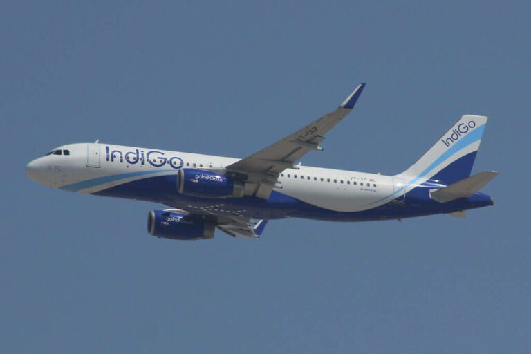 IndiGo Fleet Airbus A320ceo Details and Pictures