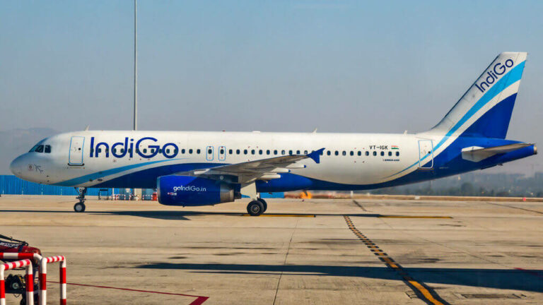 IndiGo Fleet Airbus A320ceo Details and Pictures
