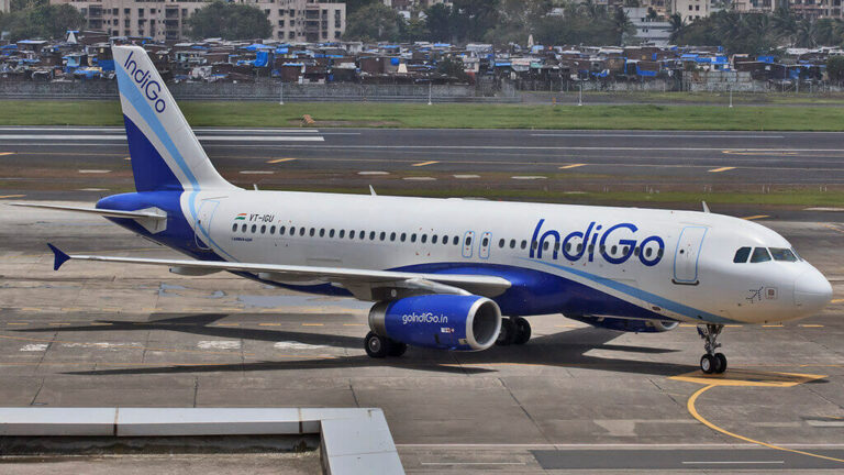 IndiGo Fleet Airbus A320ceo Details and Pictures