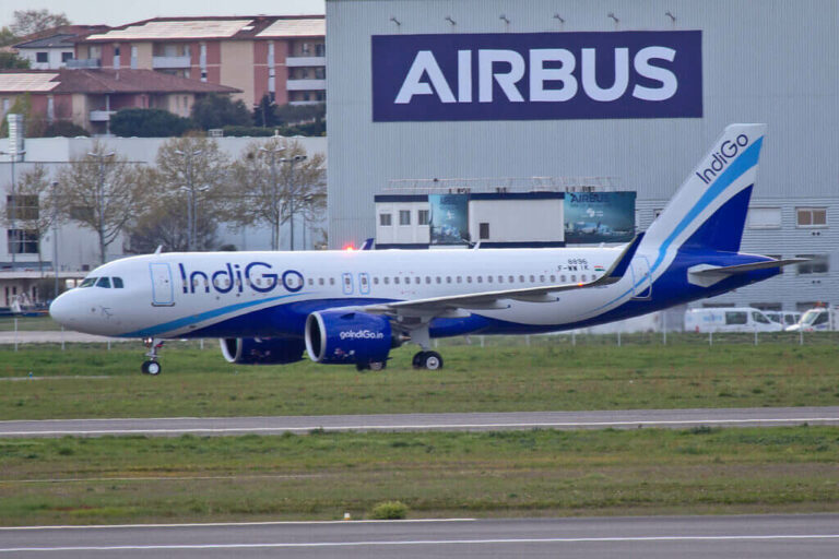 IndiGo Fleet Airbus A320neo Details and Pictures