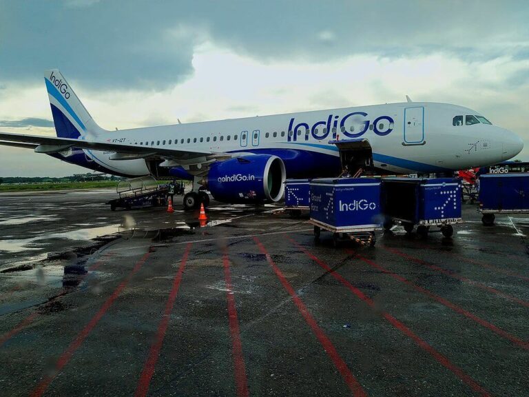 IndiGo Fleet Airbus A320neo Details and Pictures