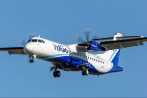 IndiGo Fleet ATR 72-600 Details and Pictures