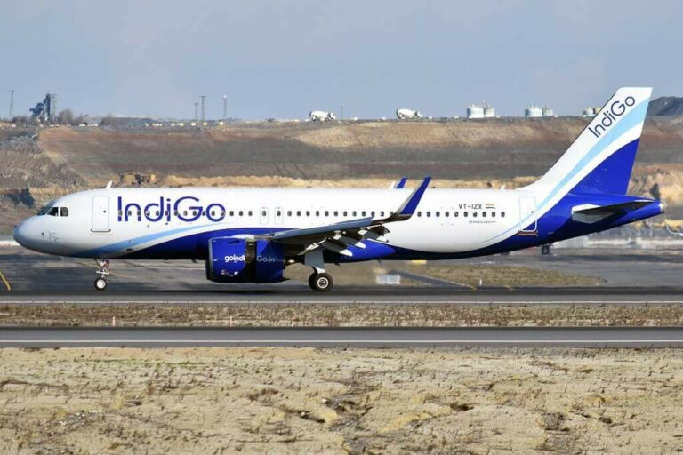 IndiGo Fleet Airbus A320neo Details and Pictures