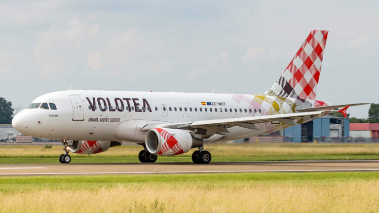 Volotea Fleet Airbus A319-100 Details and Pictures
