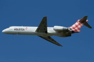 Volotea Fleet Boeing 717-200 Details and Pictures