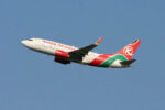 Kenya Airways Fleet Boeing 737-700 Details and Pictures