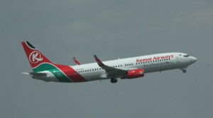 Kenya Airways Fleet Boeing 737-800 Details and Pictures