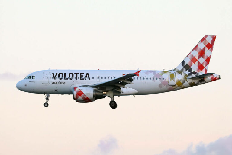 Volotea Fleet Airbus A319-100 Details and Pictures