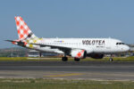 Volotea Fleet Airbus A319-100 Details and Pictures