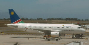 Air Namibia Fleet Airbus A319-100 Details and Pictures